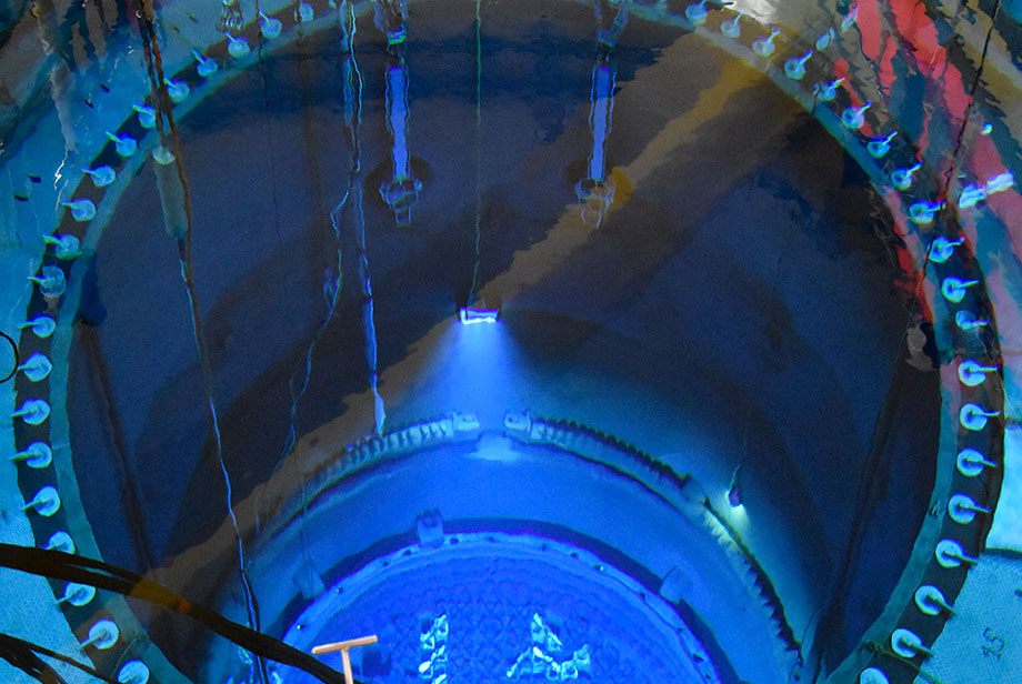 La CN Cofrentes inicia su 22ª recarga de combustible - Central Nuclear ...