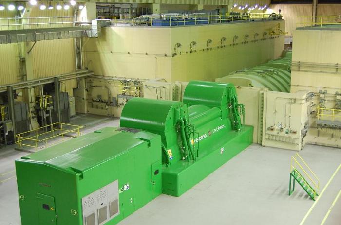 Conócenos - Central nuclear de Cofrentes