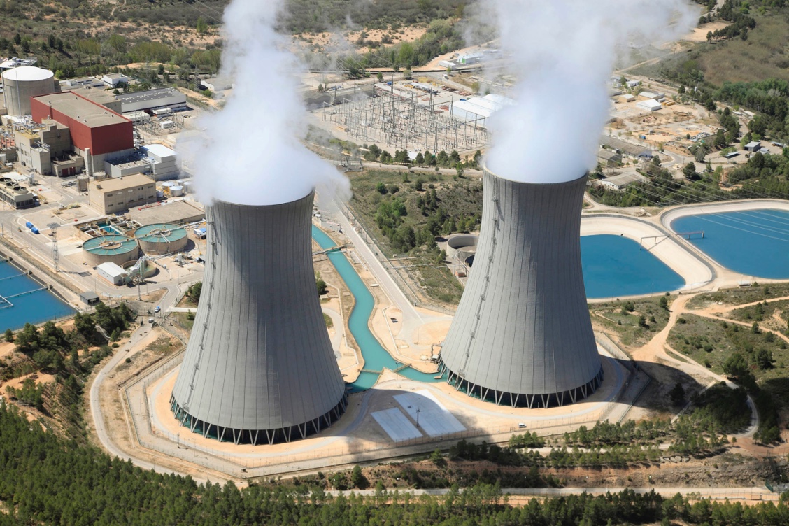 Características y funcionamiento - Central nuclear de Cofrentes