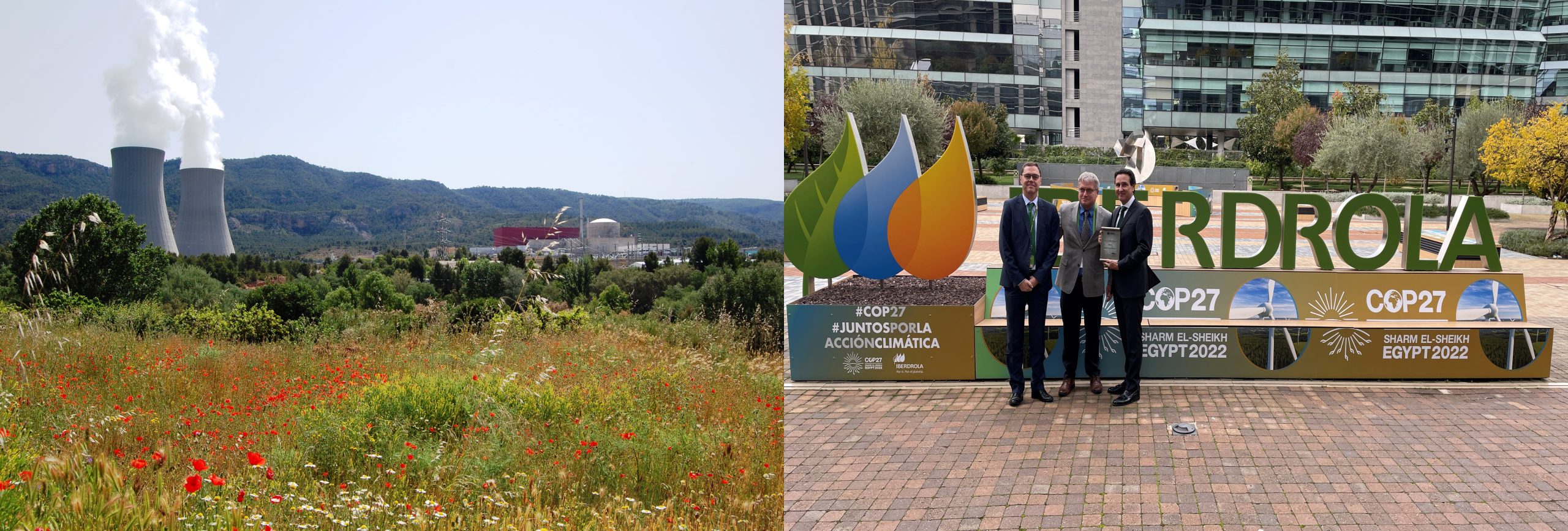 La central nuclear de Cofrentes supera los 300.000 millones de KWH ...