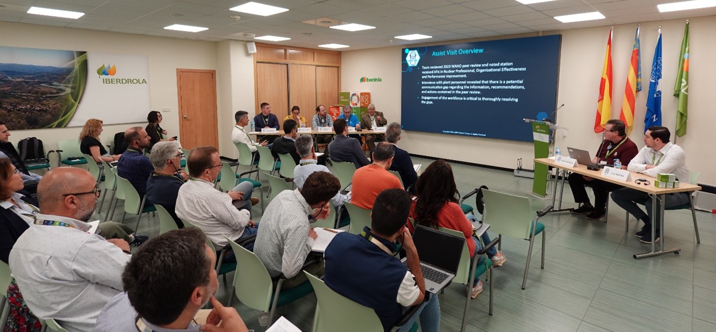 Jornadas técnicas del grupo de propietarios de centrales nucleares de ...